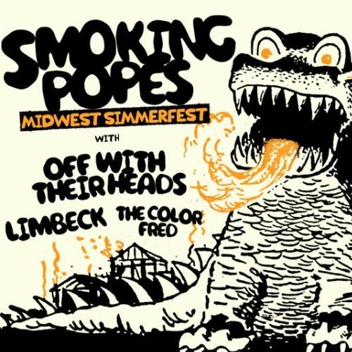 Smoking Popes | The Pabst Theater Group