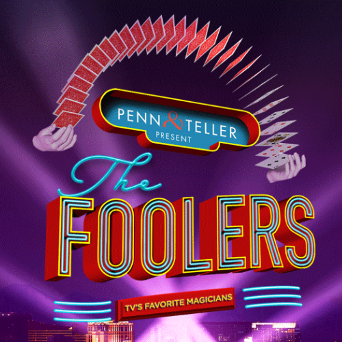Penn & Teller's "The Foolers" | The Pabst Theater Group