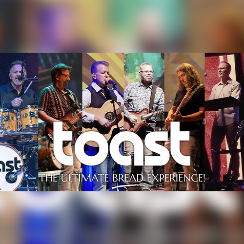 Toast - The Ultimate Bread Experience | The Pabst Theater Group
