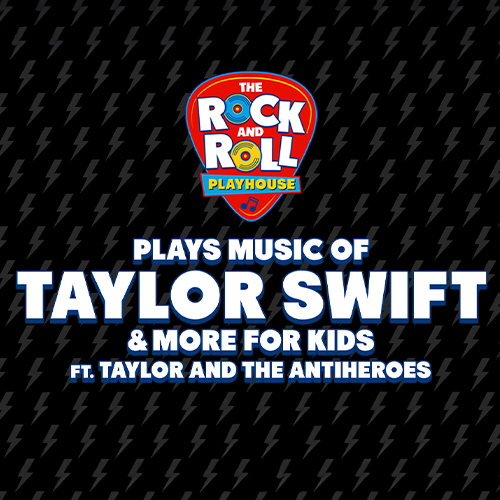 The Rock and Roll Playhouse Plays Music of Taylor Swift + More for Kids ...