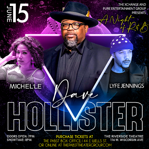 A Night of R&B | The Pabst Theater Group