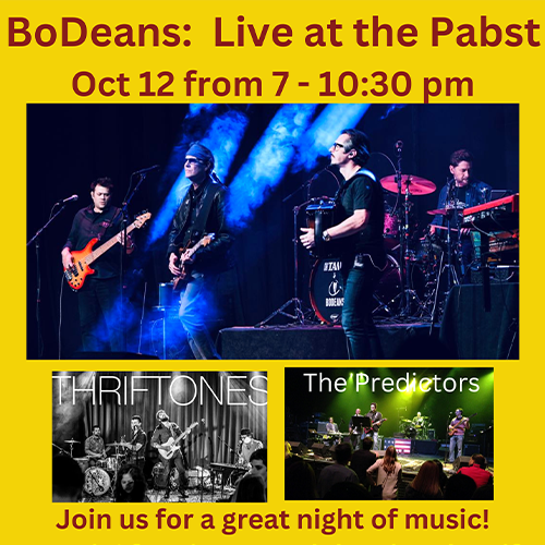 Jamming For Jimmy | The Pabst Theater Group