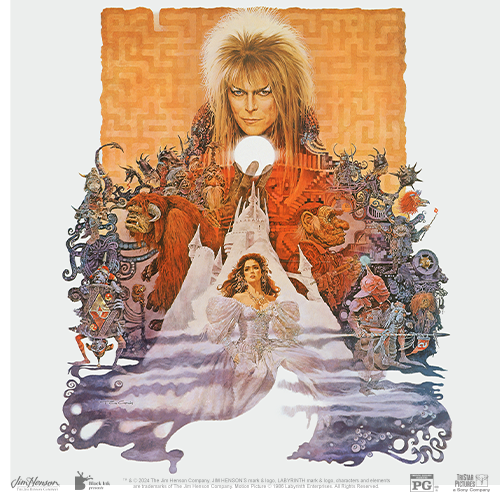 Jim Henson’s Labyrinth: In Concert | The Pabst Theater Group