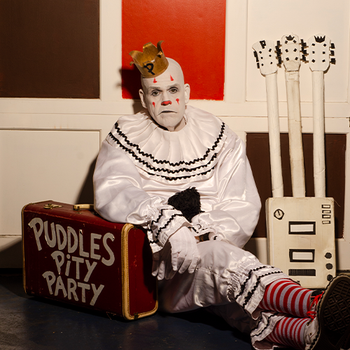 Puddles Pity Party | The Pabst Theater Group