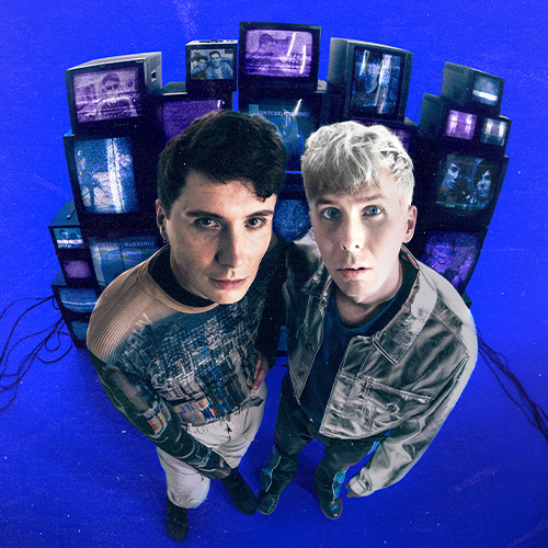 Dan and Phil | The Pabst Theater Group