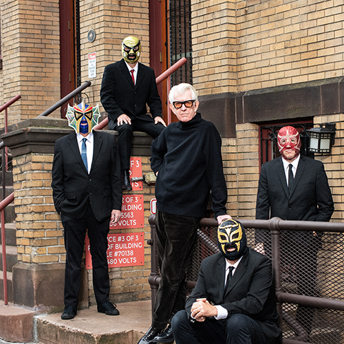 NICK LOWE & LOS STRAITJACKETS | The Pabst Theater Group