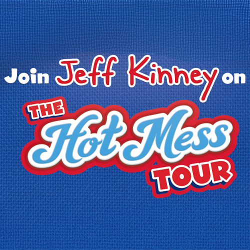 Jeff Kinney: The Hot Mess Tour | The Pabst Theater Group
