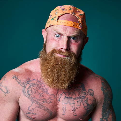 Ginger Billy's Backwoods Comedy Tour | The Pabst Theater Group