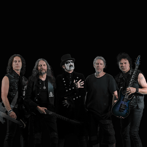 King Diamond: The Saint Lucifer’s Hospital 1920 | The Pabst Theater Group