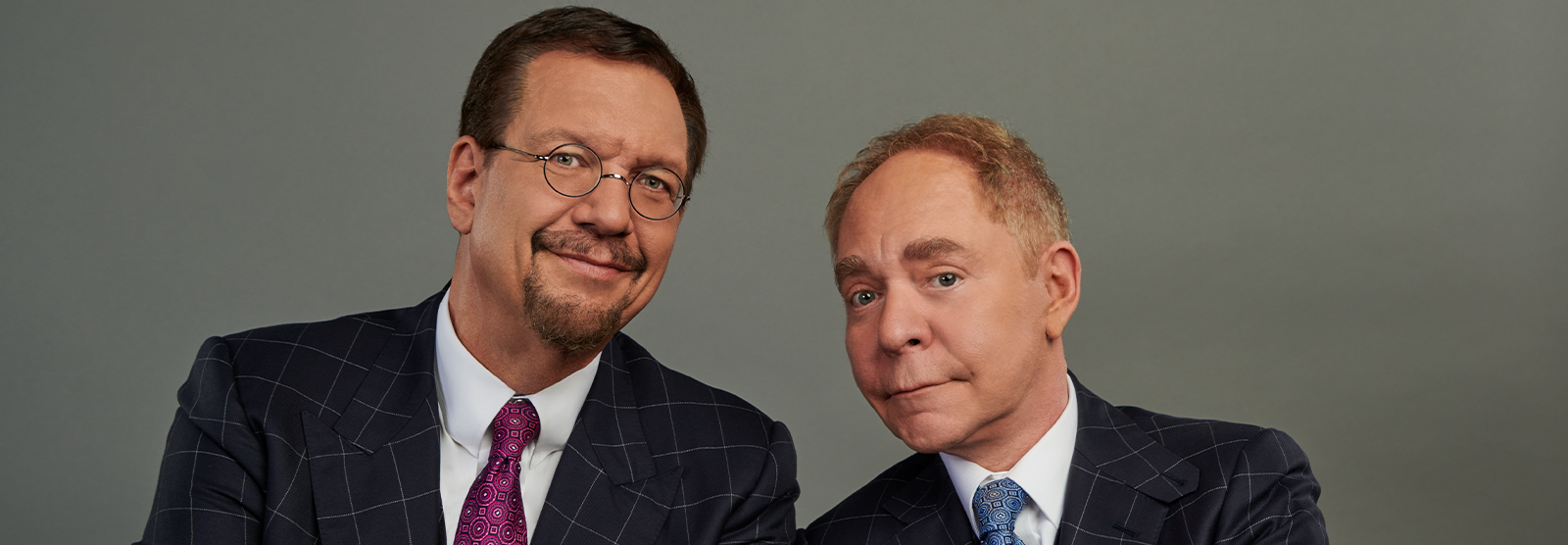 Penn & Teller | The Pabst Theater Group