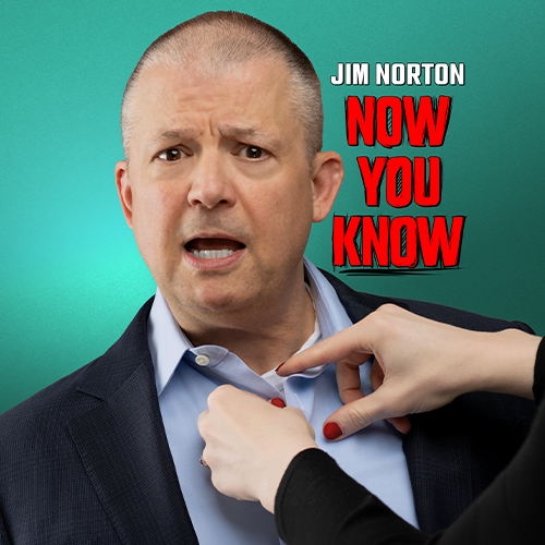 Jim Norton | The Pabst Theater Group