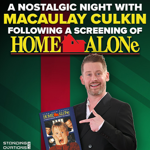 A Nostalgic Night with Macaulay Culkin following a screening of Home ...