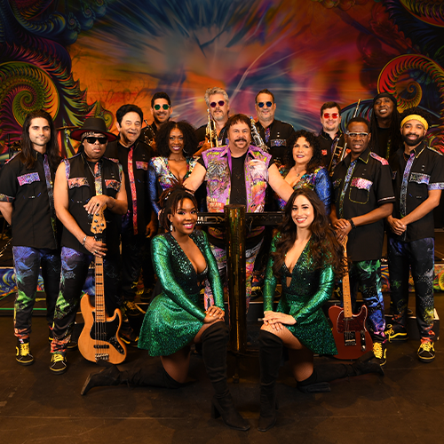 KC and The Sunshine Band | The Pabst Theater Group