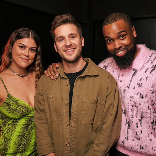 Ned’s Declassified Podcast Survival Tour | The Pabst Theater Group