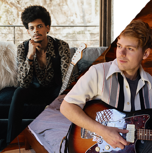 Zach Person and Shane Guerrette | The Pabst Theater Group