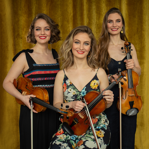 The Quebe Sisters | The Pabst Theater Group