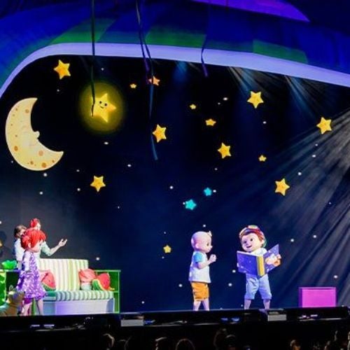 CoComelon Live! | The Pabst Theater Group