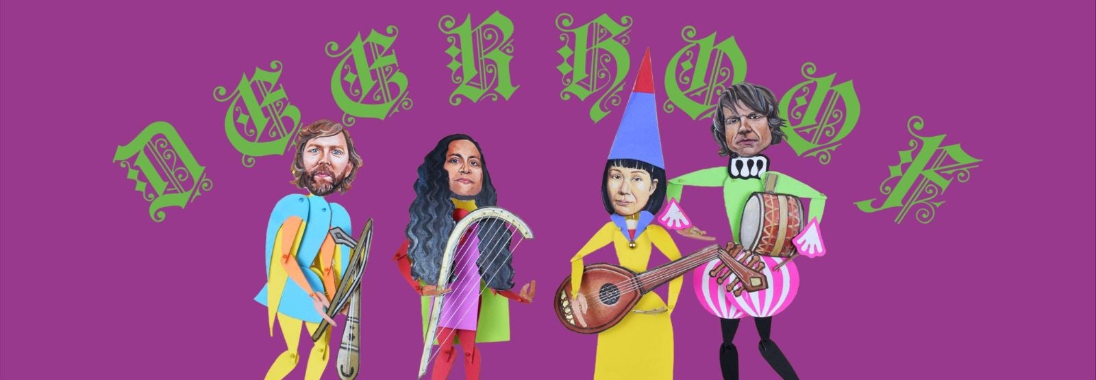 Deerhoof | The Pabst Theater Group