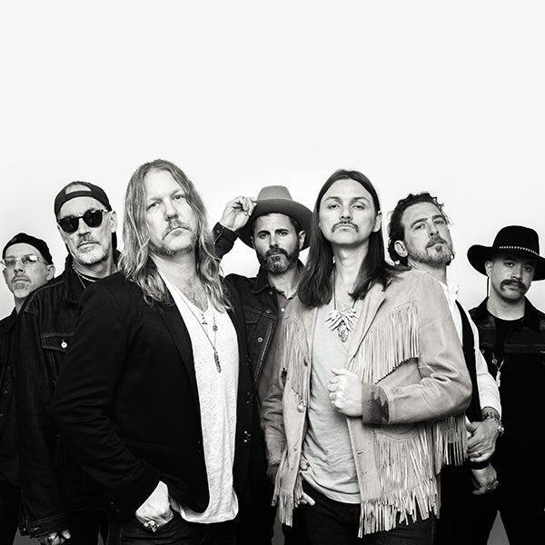 The Allman Betts Band | The Pabst Theater Group