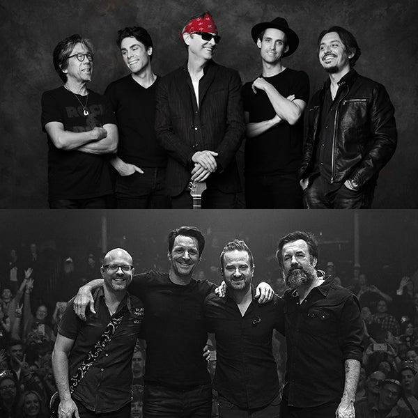 The BoDeans and The Gufs | The Pabst Theater Group