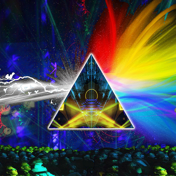 Pink Floyd Light Show
