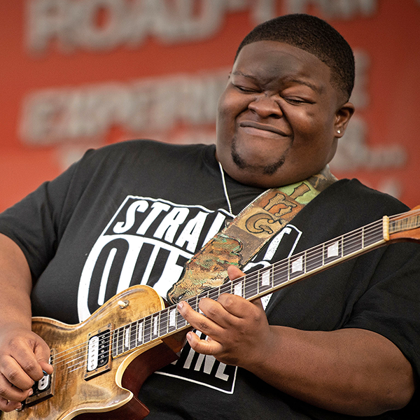 Christone “Kingfish” Ingram | The Pabst Theater Group