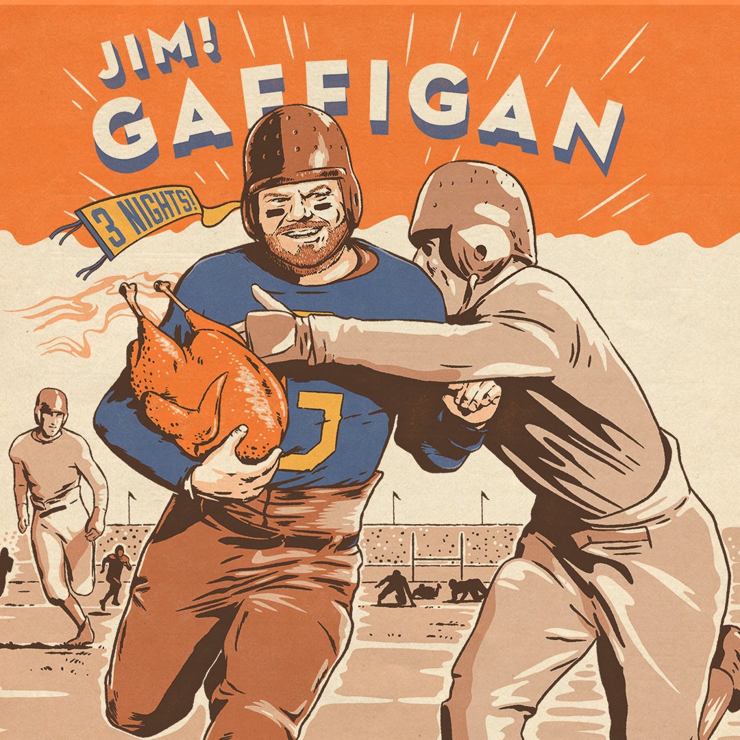 Jim Gaffigan | The Pabst Theater Group